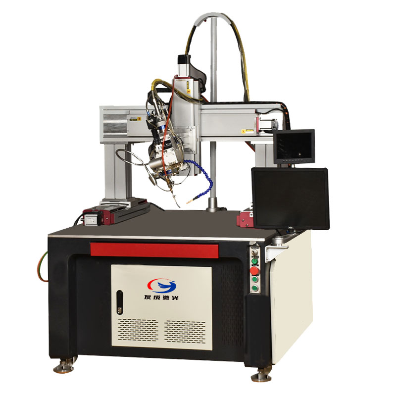 YCHJ-001光纤激光焊接机 - 武汉友成激光